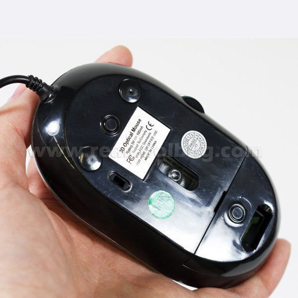 CM208 4 Starfish Mouse – REALBUG